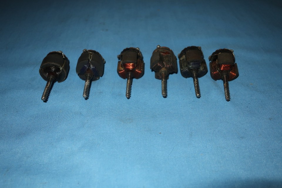 6 American Flyer Steam Locomotive Armatures | eBay
