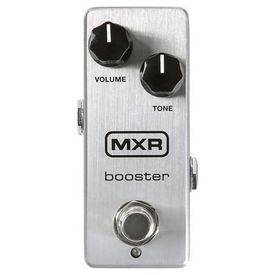 MXR M293 Booster Mini Boost Effects Pedal | eBay