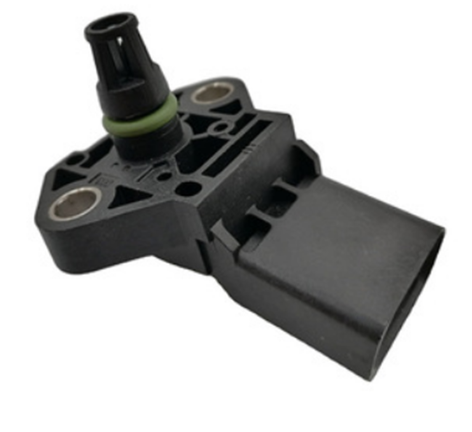 VOLKSWAGEN GOLF MK7 MAP Pressure Sensor 04E906051A GENUINE for sale ...