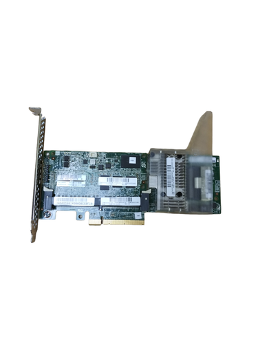 726821-B21 749797-001 HPE SMART ARRAY P440/4GB 12GB/S SAS CONTROLLER ...