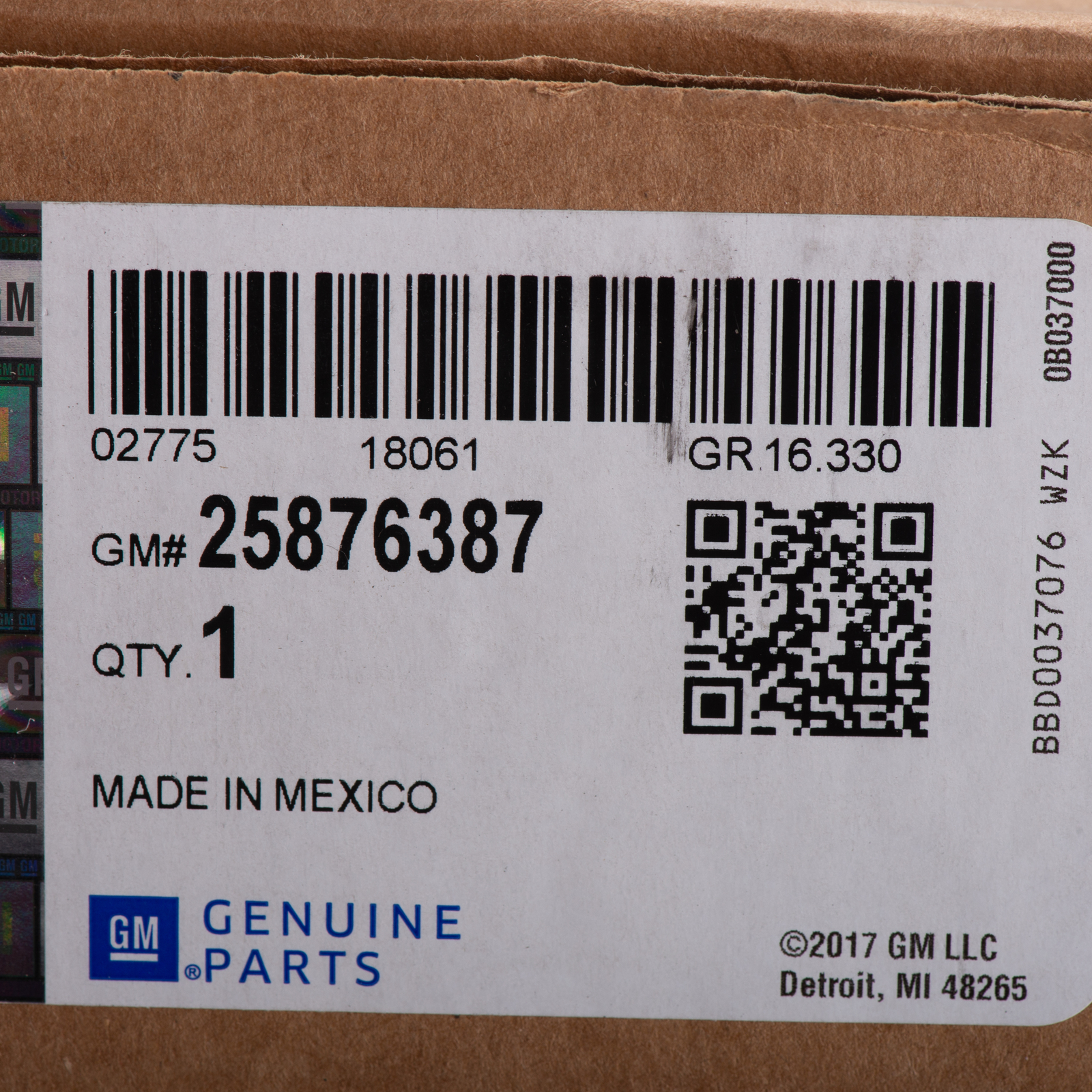 OEM NEW Front Passenger Side Door Lock Actuator Kit 07-10 Chevrolet GMC ...