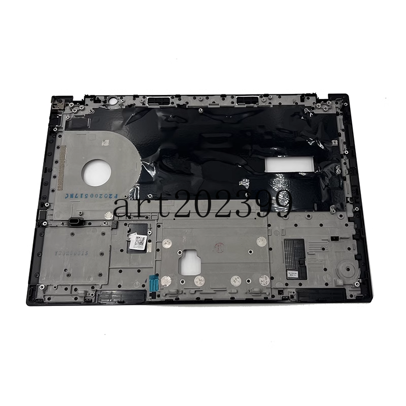 For Lenovo ThinkPad T490 T495 P43S Palmrest Upper case Wo/FPR Hole ...