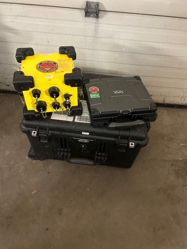 military scanner diagnostic computer vags system humvee mtvr heavy ...