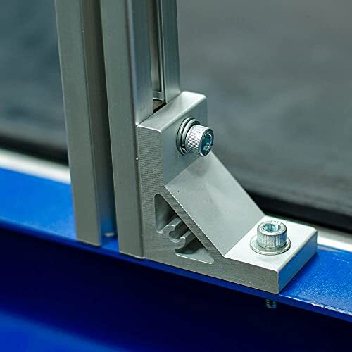 10pcs 48inch T Slot 2020 Aluminum Extrusion European 10PCS 1220mm(48 ...