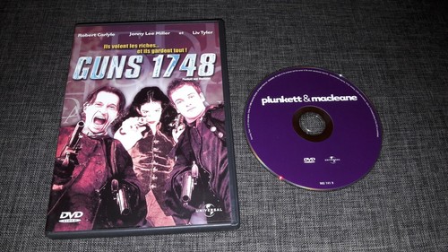 GUNS 1748 - Liv Tyler, Robert Carlyle, Jonny Lee Miller, Alan Cumming ...