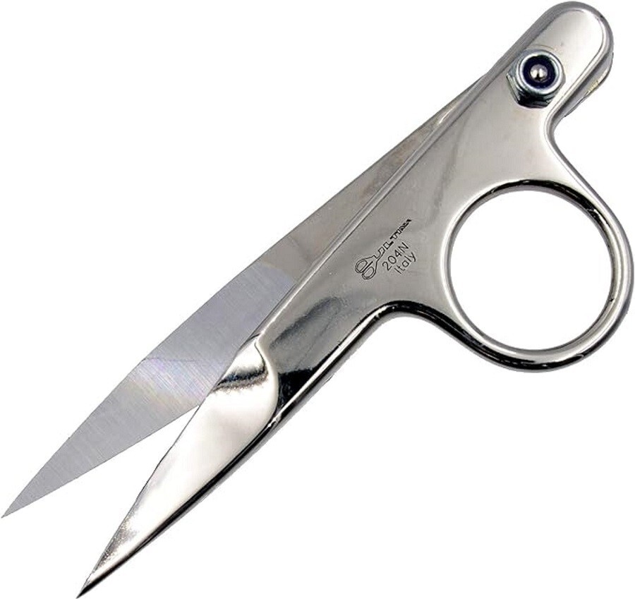 Ultima 4.5” Thread Nippers Hot Forged Precision Thread Snips ...