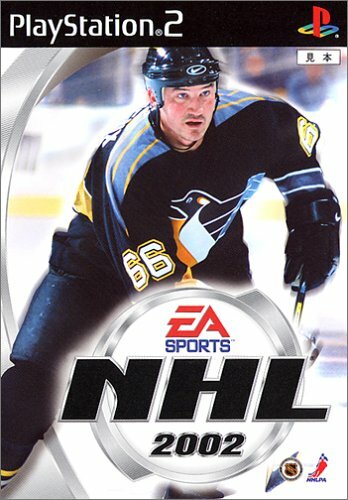 Usé PS2 PLAYSTATION 2 NHL 2002 05441 Japon Import | eBay