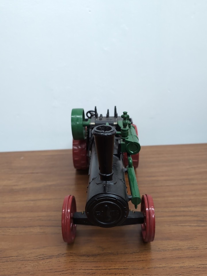 1/16 Case Steam Traction Engine Farmhand Series 1986 Scale Models | eBay