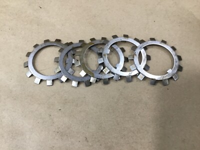 Lot Of 5 MB-08 / MB08 Lock Washer #10H70 | eBay