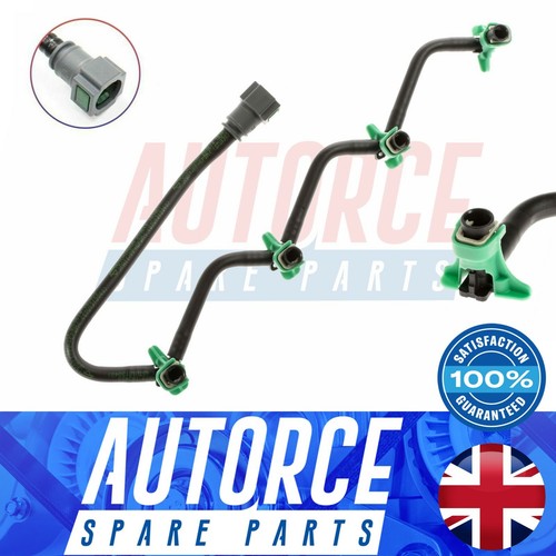 INJECTOR LEAK OFF RETURN PIPE FORD MONDEO S-MAX C-MAX GALAXY 1.6 TDCI ...