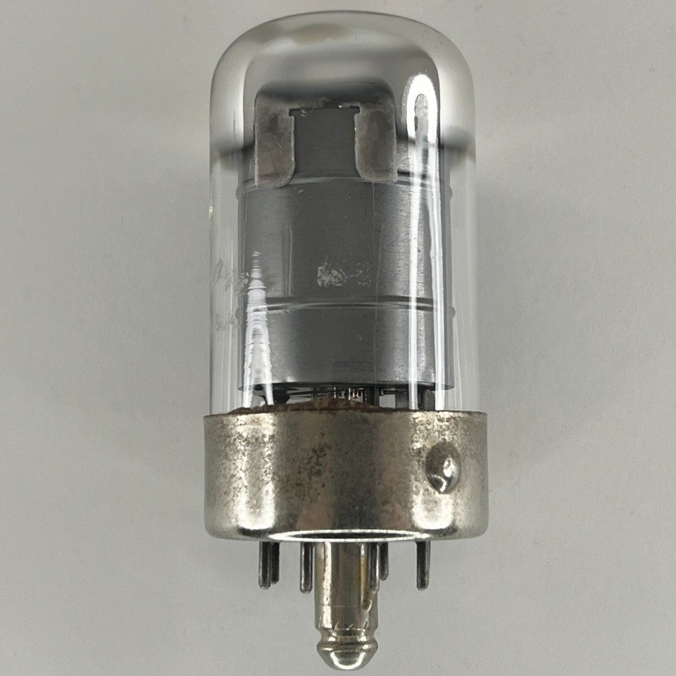 (1) Tested Teltron 7A7 Tube Date Code 55-8 7A7 Tube Loctal Loktal ...