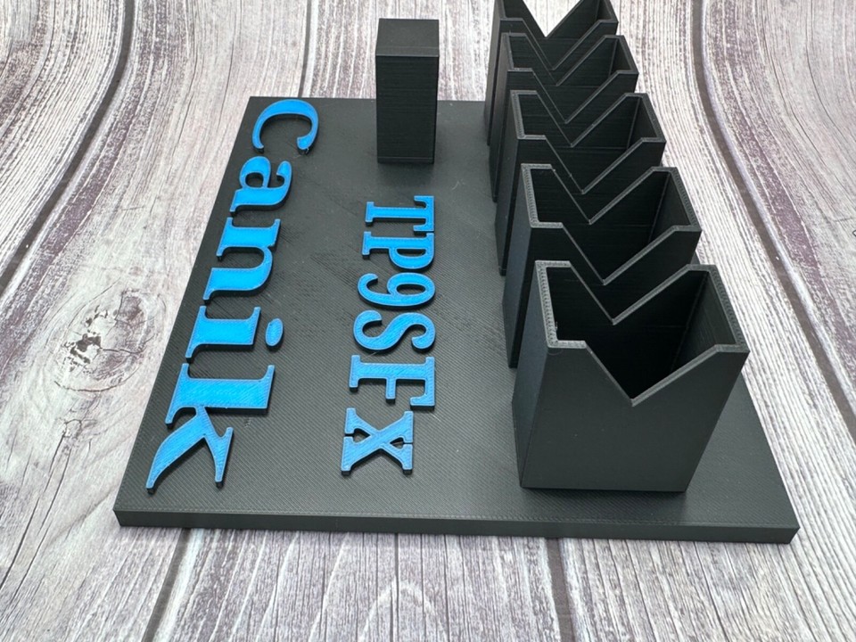 Canik TP9 SFX/ TP9 Series Pistol Display Stand With MagHolders | eBay