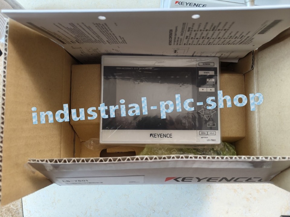 LS-7601 Keyence Control System Brand New Expedited Shipping DHL/FedEX ...
