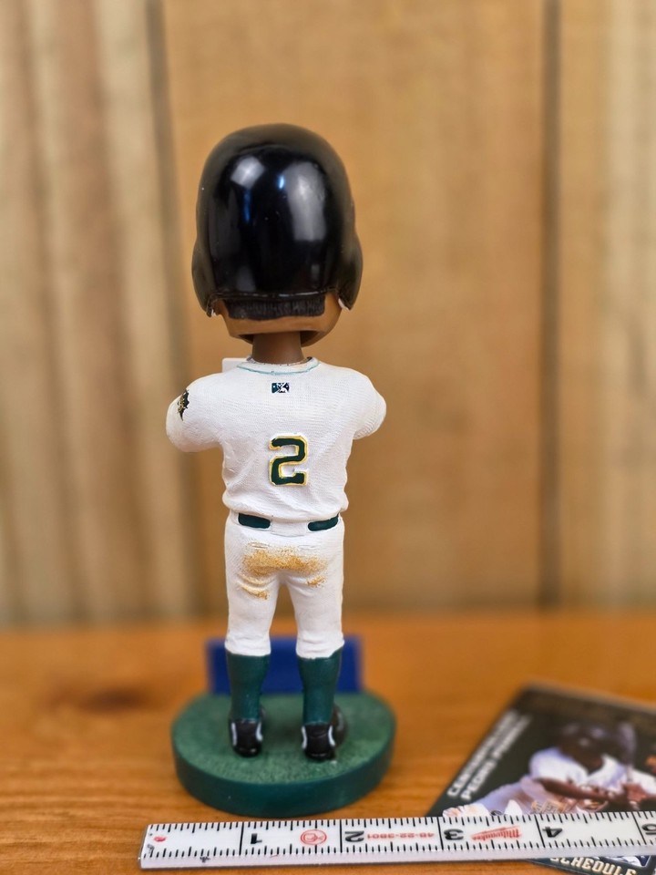 Pedro Powell 2008 Stolen Base King Bobblehead Figurine Collectible ...