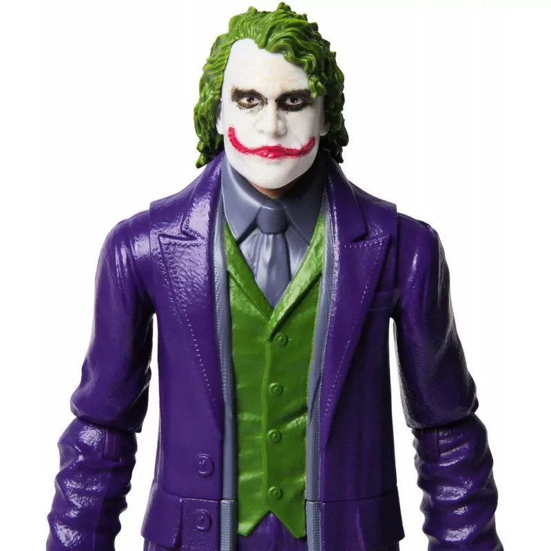 DC Batman 85 Years The Dark Knight Heath Ledger The Joker | eBay
