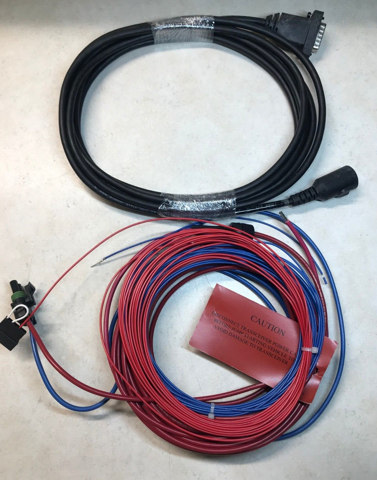 EF Johnson Ascend 700/800 MHz Radio 242-5572-301AAAB4 with RS-5300 ...