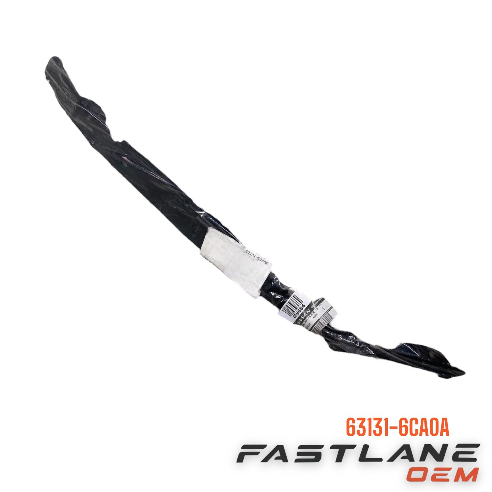 63131-6ca0a Nissan Bafflefrlh 631316CA0A Genuine OEM Part for sale ...