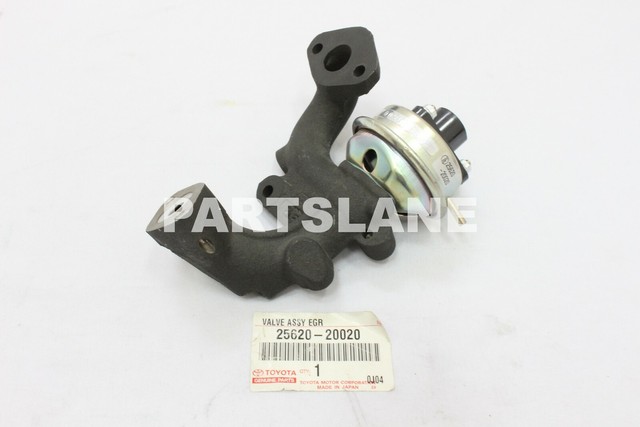 Toyota Camry Xv20 EGR Valve 2562020020 25620-20020 OEM for sale online ...