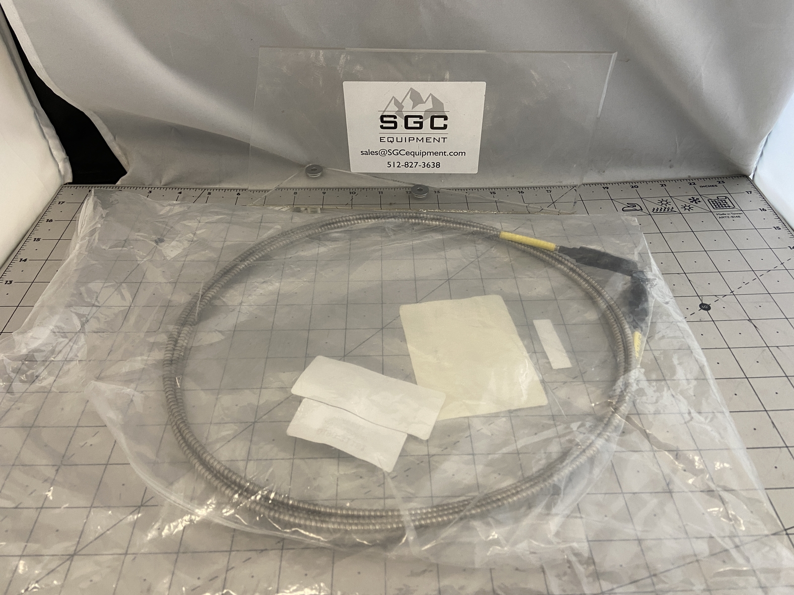 Applied Materials 0190-09134 Cable Assy. Fiber Optic AMAT Etch for sale ...