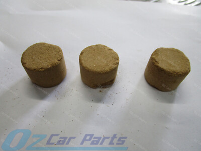 GENUINE Water Pump Lubricant Tablets FOR V6 STATESMAN CAPRICE WH WK ...