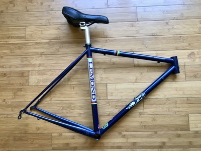 Bicycle Frames - Reynolds 853 Steel - Nelo's Cycles
