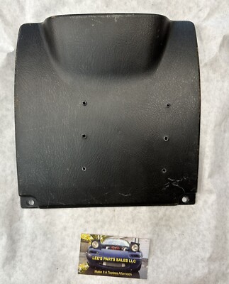 99-05 Mazda Miata OEM Knee Kick Panel Dash Lower Column Cover Saddle ...