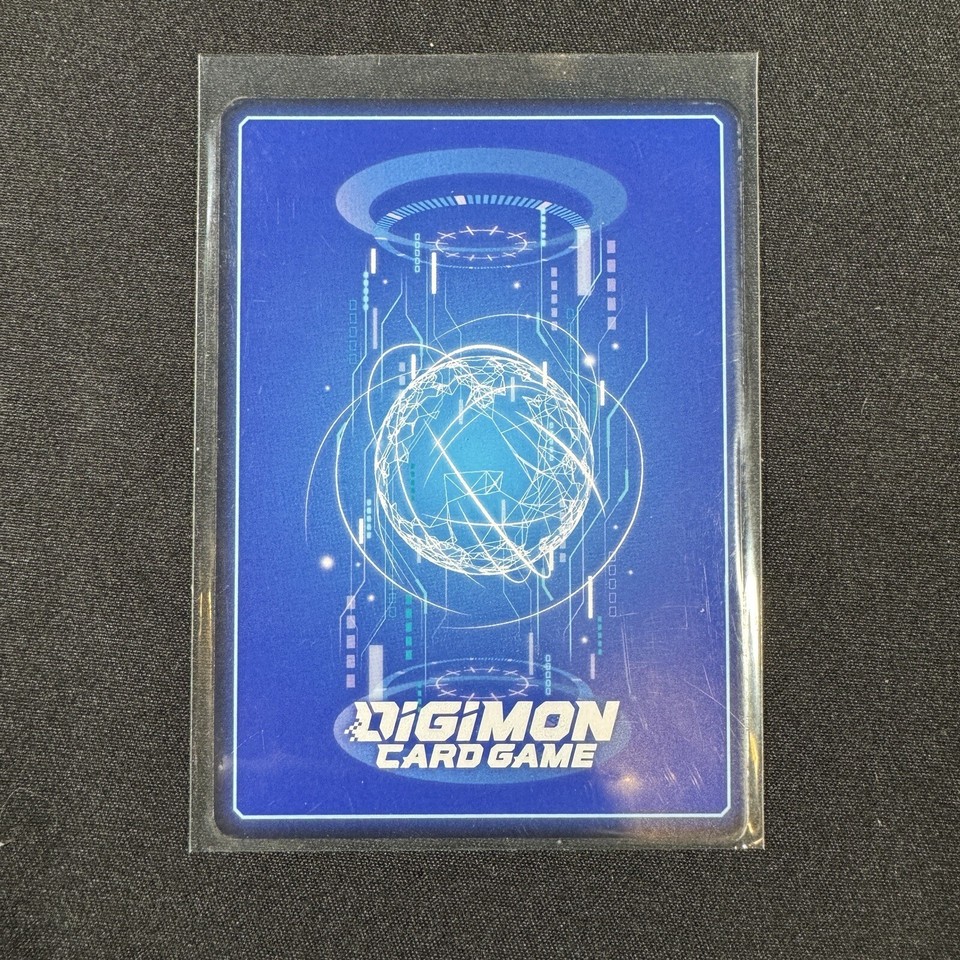 Digimon Card Game - Boutmon P-074 - Promo - NM - X Record | eBay