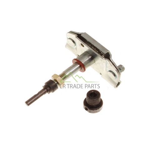 LAND ROVER DEFENDER WINDSCREEN WIPER ARM & WHEEL BOX WITH SPINDLE END ...
