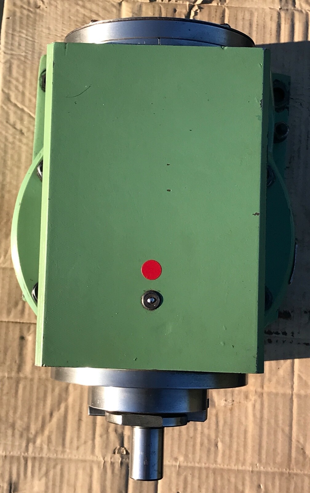 Winkelkopf SK40 DIN2080 420 mm x 350 mm x 280 mm | eBay.de