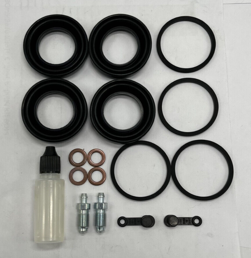 Rear Brake Caliper Repair Kit (x2) 15215 143.42028 Fits Ford F250 ...