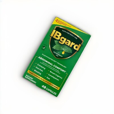 IBgard 48 CT NEW IN BOX FREE SHIPPING 763935117044| eBay