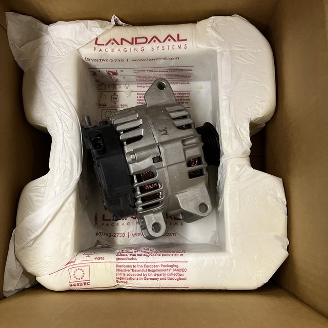 Alternator ACDelco GM Original Equipment 13588329 fits 11-13 Buick ...