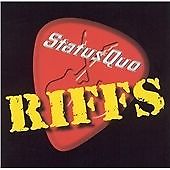 Status Quo - Riffs (2003) for sale online | eBay UK