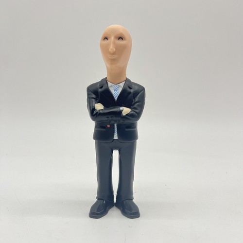 YouTooz: Meme Collection Stonks Vinyl Figure #21 WSB Wall Street Bets ...
