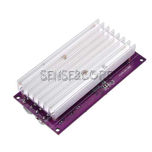 LT8705 250W MPPT Solar DC-CV Charging High Current 20A Car Boost Buck ...