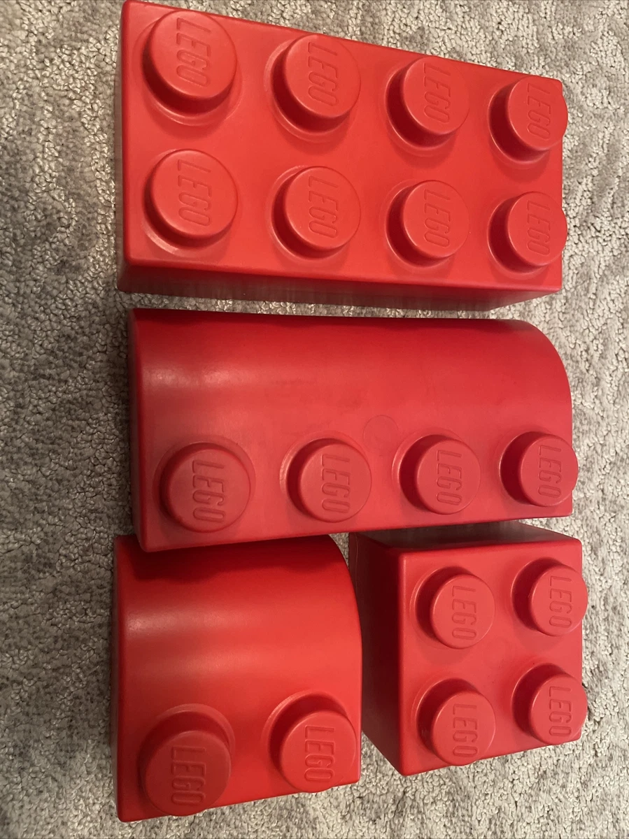 Red Lego Brick