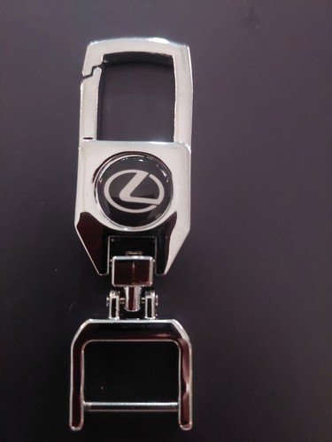 Lexus Luxury Keychain – Premium Quality Metal Car Accessory Free ...
