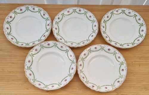 HARRODS Part set of 24 Bisto-Bishop Stonier China Tea Cups, Saucers ...