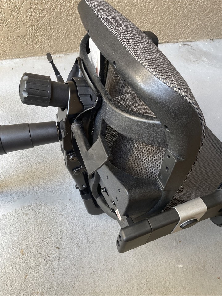 Union & Scale Flexfit Hyken Technical Mesh Task Chair Gray No. UN59464 ...
