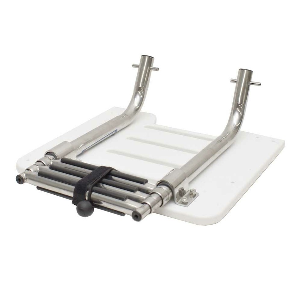 G3 Boat Transom Swim Platform 73582222 | w/ Telescoping Ladder | eBay