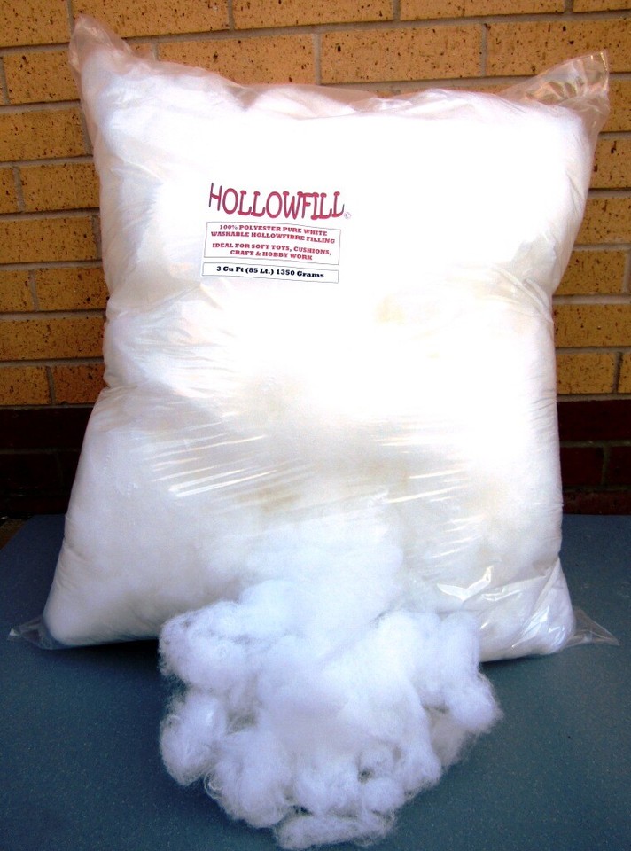 SuperSoft Toy Filling for Soft Toy Stuffing, Craft & Hobby Work ...