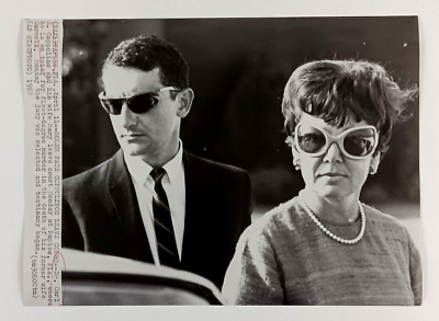 1967 Naples Florida Dr Carl Coppolino Murder Trial Wife FL Vintage ...