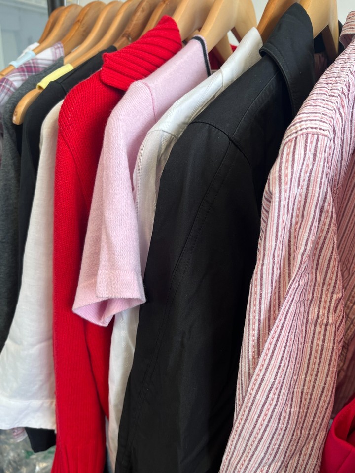 2KG 5KG 10KG 20KG WHOLESALE JOBLOT PRE-LOVED MIXED WOMEN BULK CLOTHES ...