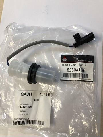 Genuine Mitsubishi SENSOR, WINDSHIELD WASHER TANK FLUID LEVE 8260A406 F ...