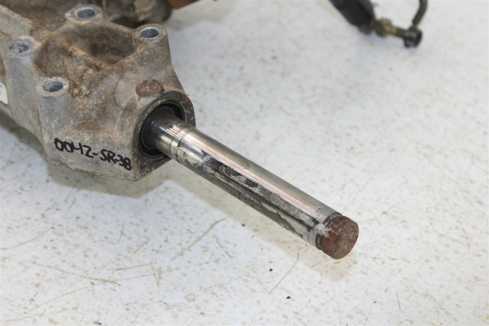 Simplicity Regent 38" Tuff Torq K-56 Transaxle Transmission 1693080 ...