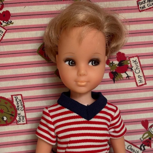 Vtg 1970's Uneeda Jennifer 17" Doll-Ideal Crissy, Japan Miss Takara ...