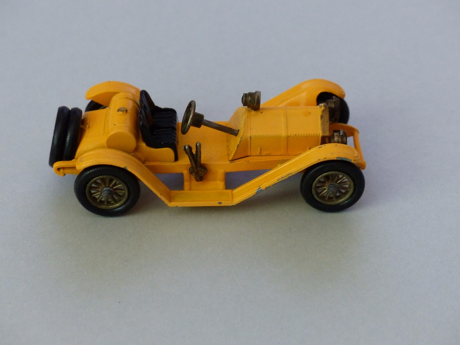 Matchbox Models of Yesteryear 1913 Mercer Raceabout No. 7 ( 2 ) | eBay.de