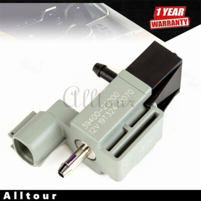 Turbo Charger Solenoid Waste Gate Valve For Genesis Coupe 2.0L 10-12 ...