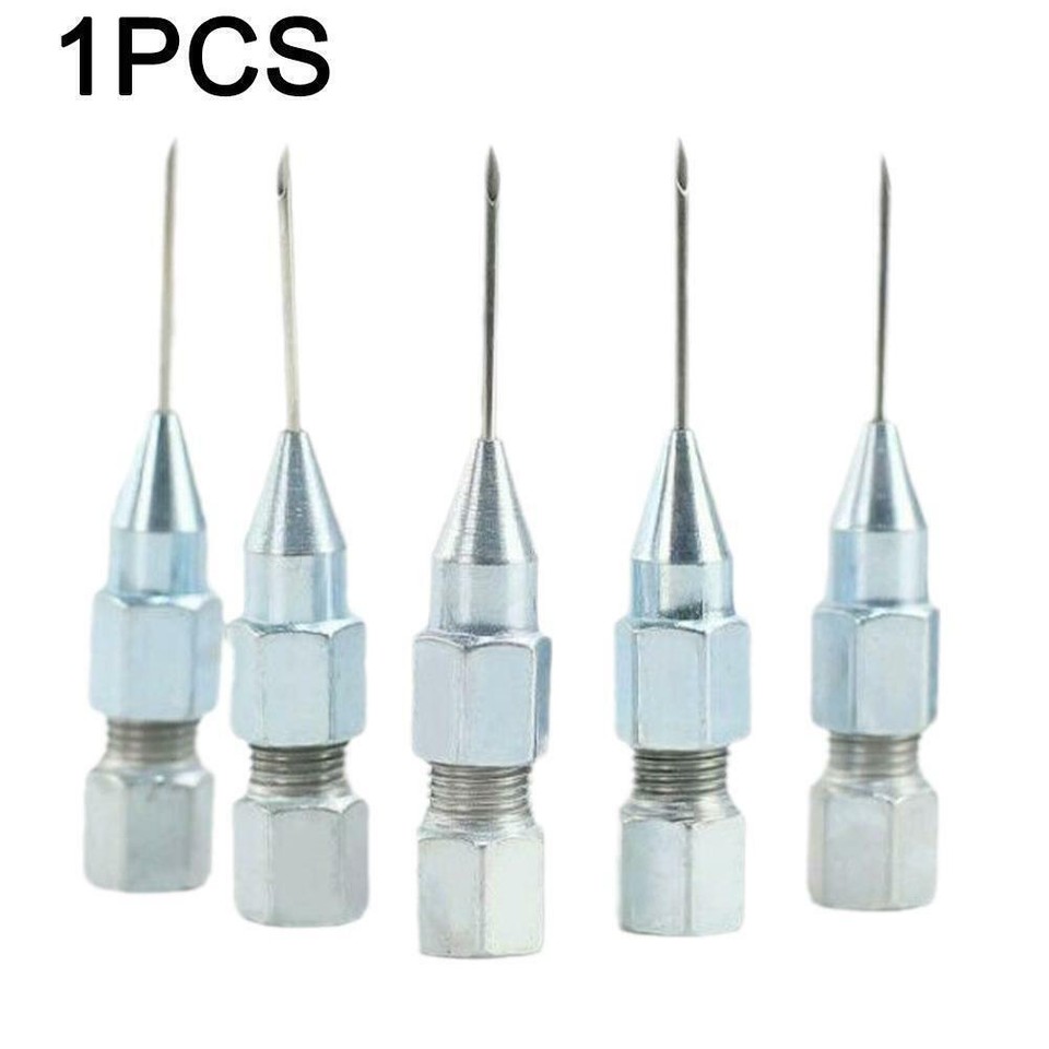 Grease Gun Needle Tip of The Mouth Removable Needle Nose Sale Nozzle ...