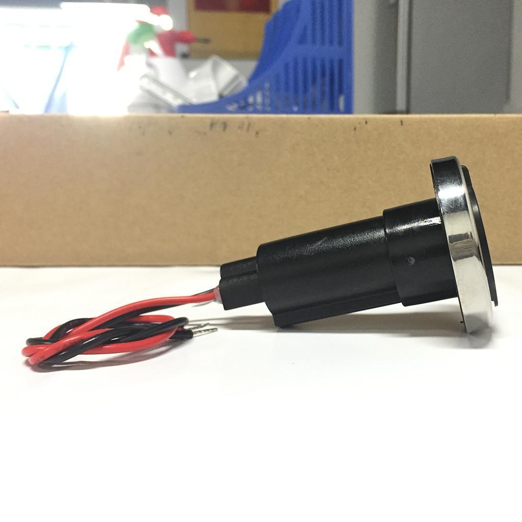 Universal Boat Bow Navigation Light Socket Base with 2 Prong Locking ...